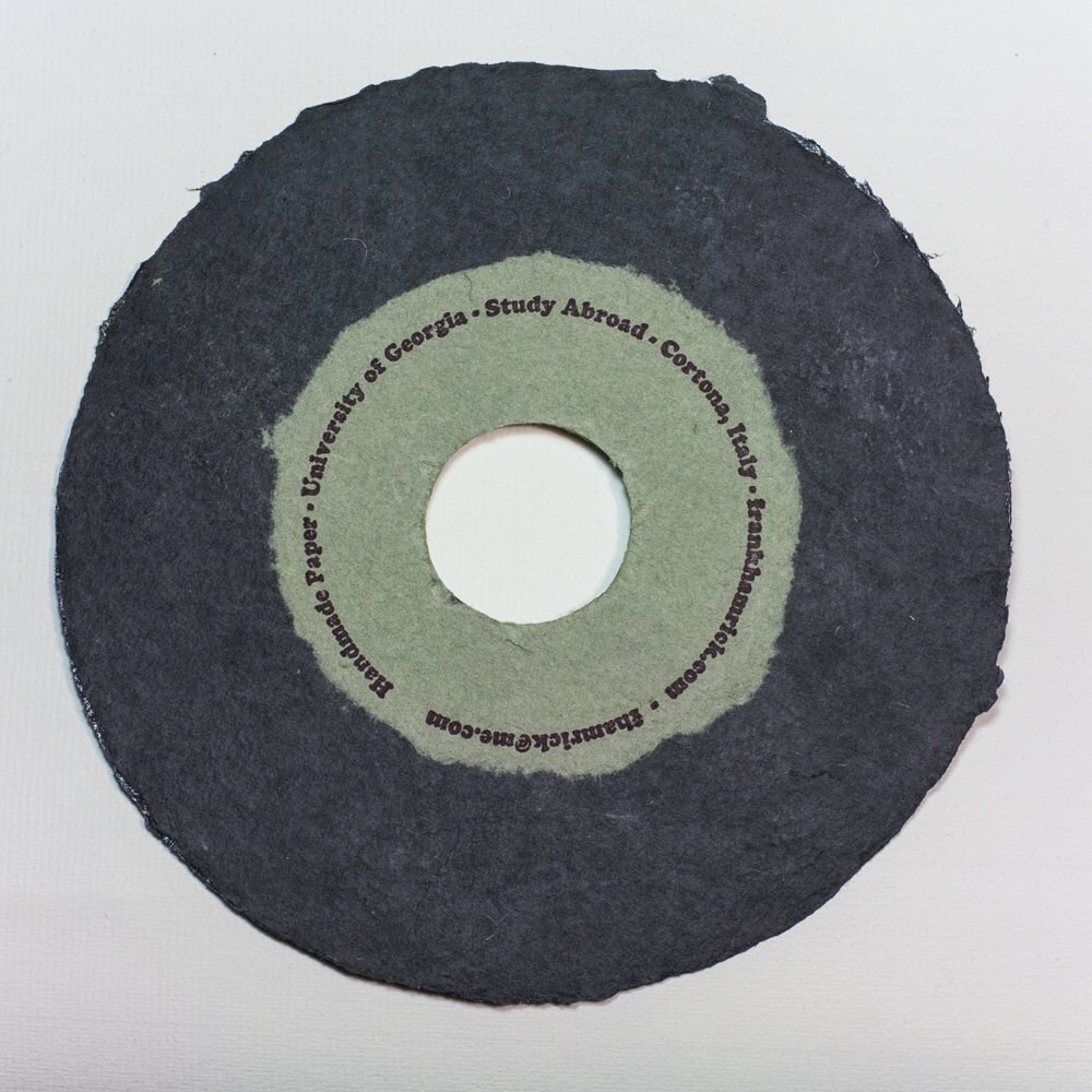 Pulp - Hardbound, Coptic, Limited Edition, Cotton Rag Paper, Handmade ...