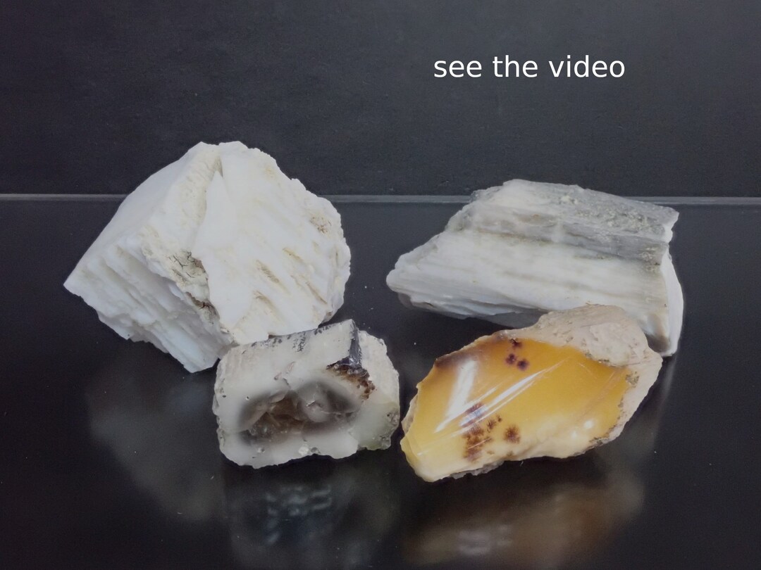 30042 Opal Limb Cast Lot of Common Opal Limb Cast Specimens - Etsy