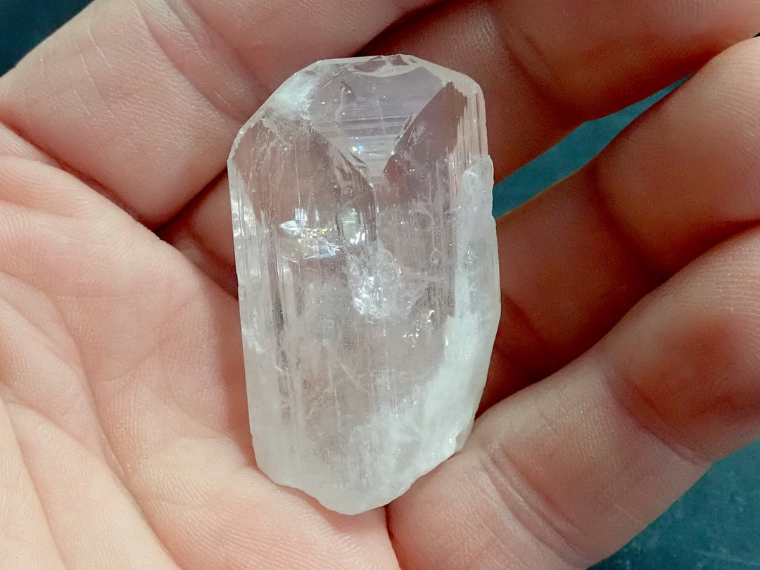 30652 Danburite Crystal Danburite Crystal Collector Specimen 46 X 28 X ...