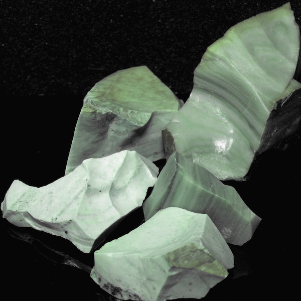 Natural Opalite - Etsy