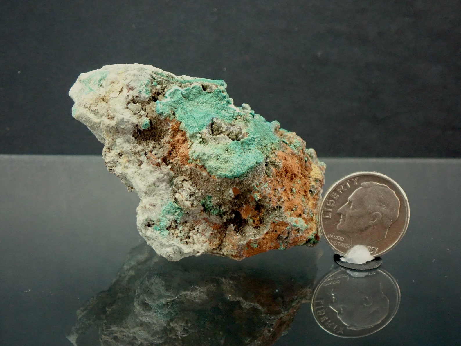 10662 Malachite on Matrix Copper Ore Specimen 52 X 34 X 34 - Etsy