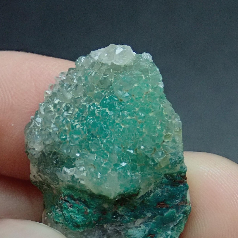 Druzy Gem Silica - Etsy