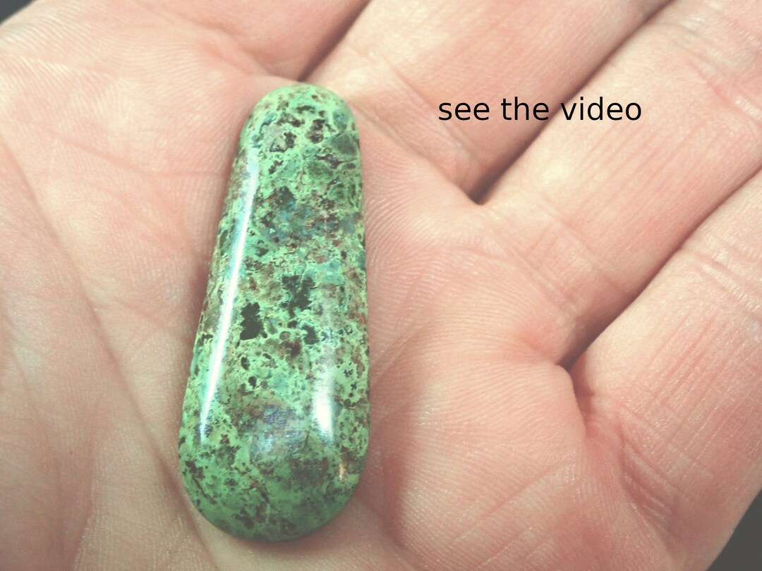 10814 Jade Cabochon Hand Made Jade Cabochon for Jewelry Making - Etsy