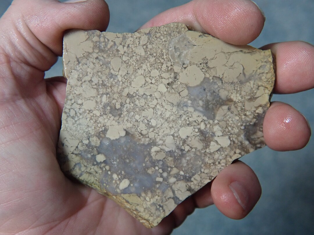 10138 Jasper Slab Stone Canyon Brecciated Jasper Slice AKA - Etsy