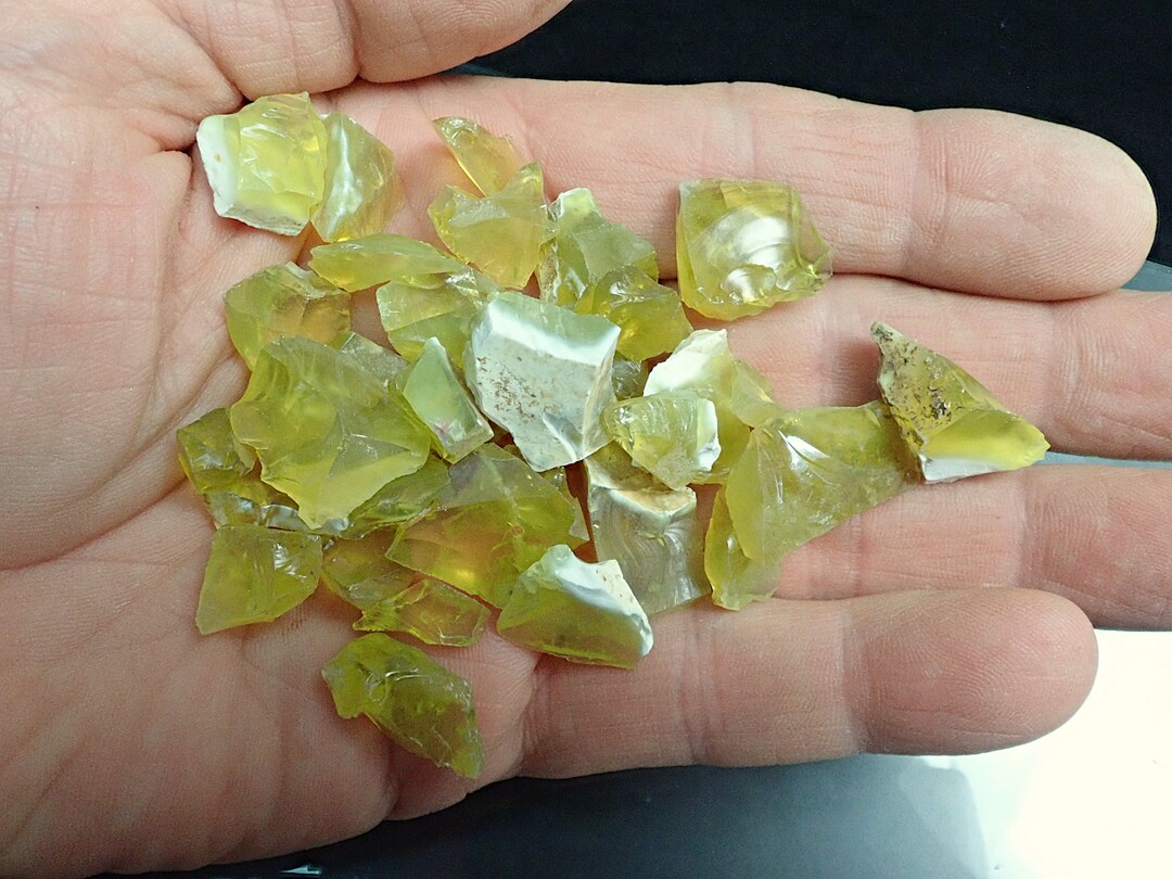 30655 Yellow Fire Opal 2 Oz Lot of Yellow Fire Opal Metaphysical ...