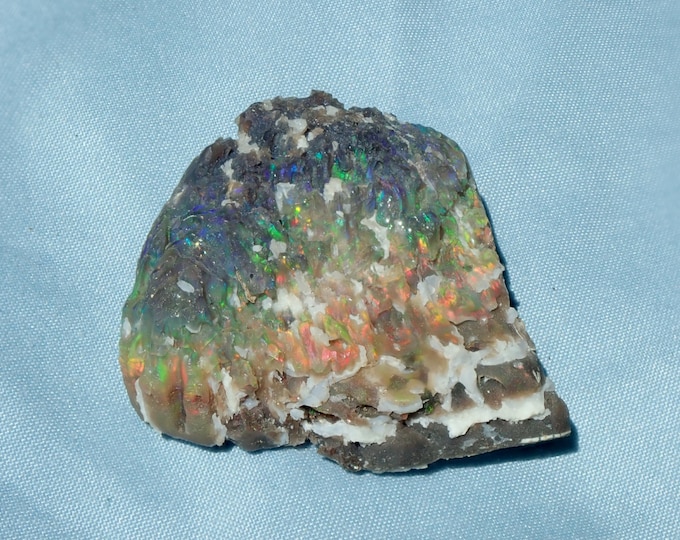 30598 Virgin Valley Precious Opal Specimen Dry Stable Virgin Valley ...