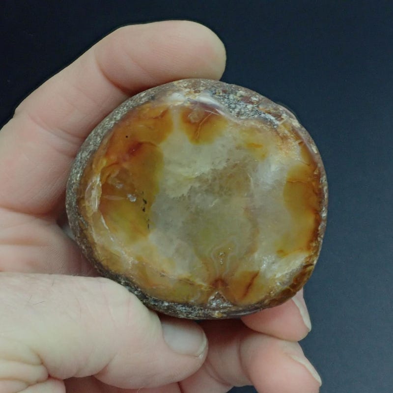 Agate Nodule - Etsy