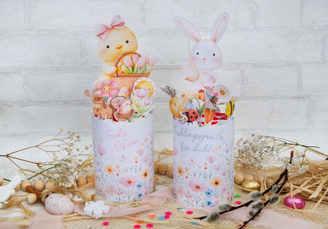 Duplo Easter Wrappers – Easter Wrapper Template Spring – Duplo Easter ...