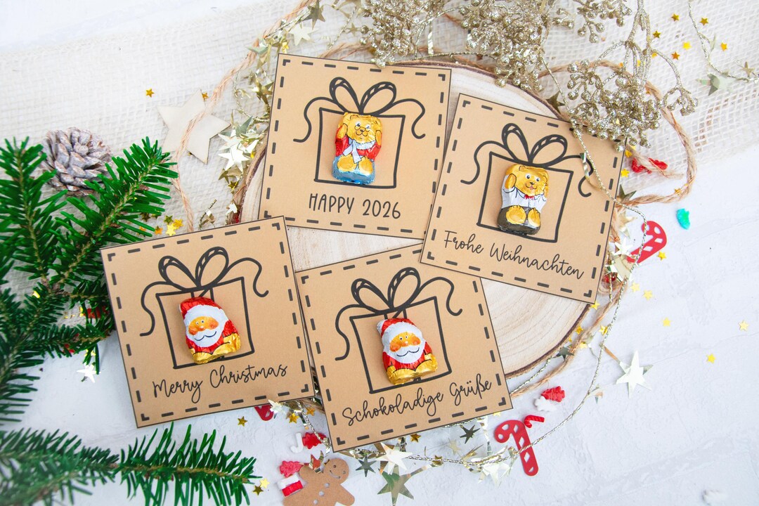 Printable Santa Claus Template, Gift Idea, Craft Template for Santa's ...