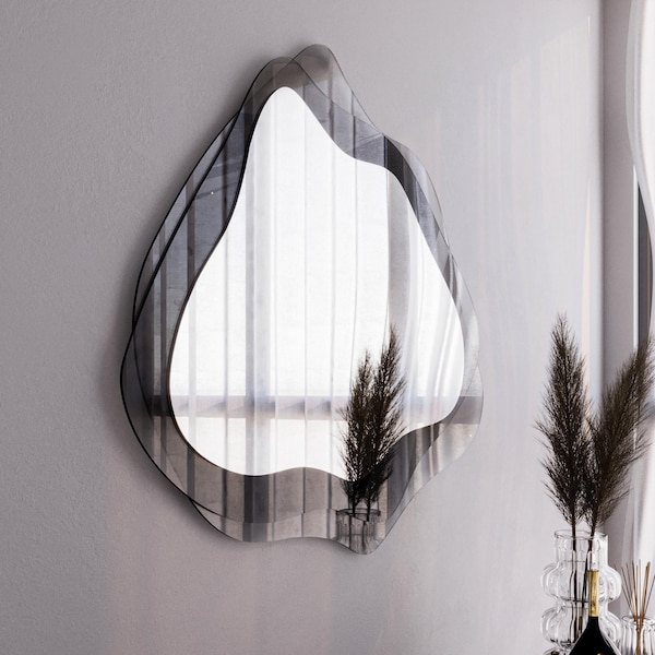Unique Wall Mirrors - Etsy