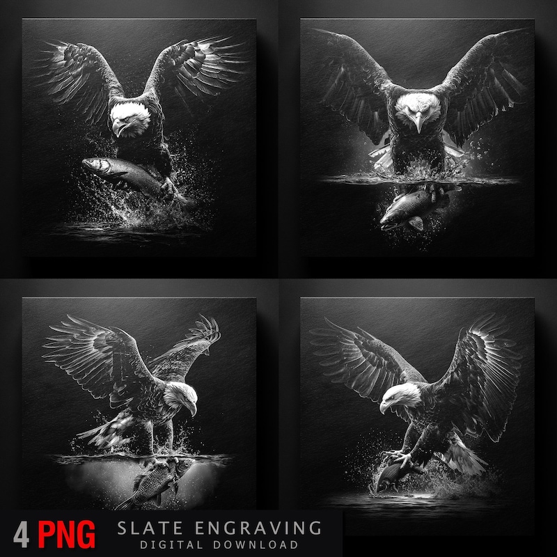 Predators to Bald Eagles - Etsy