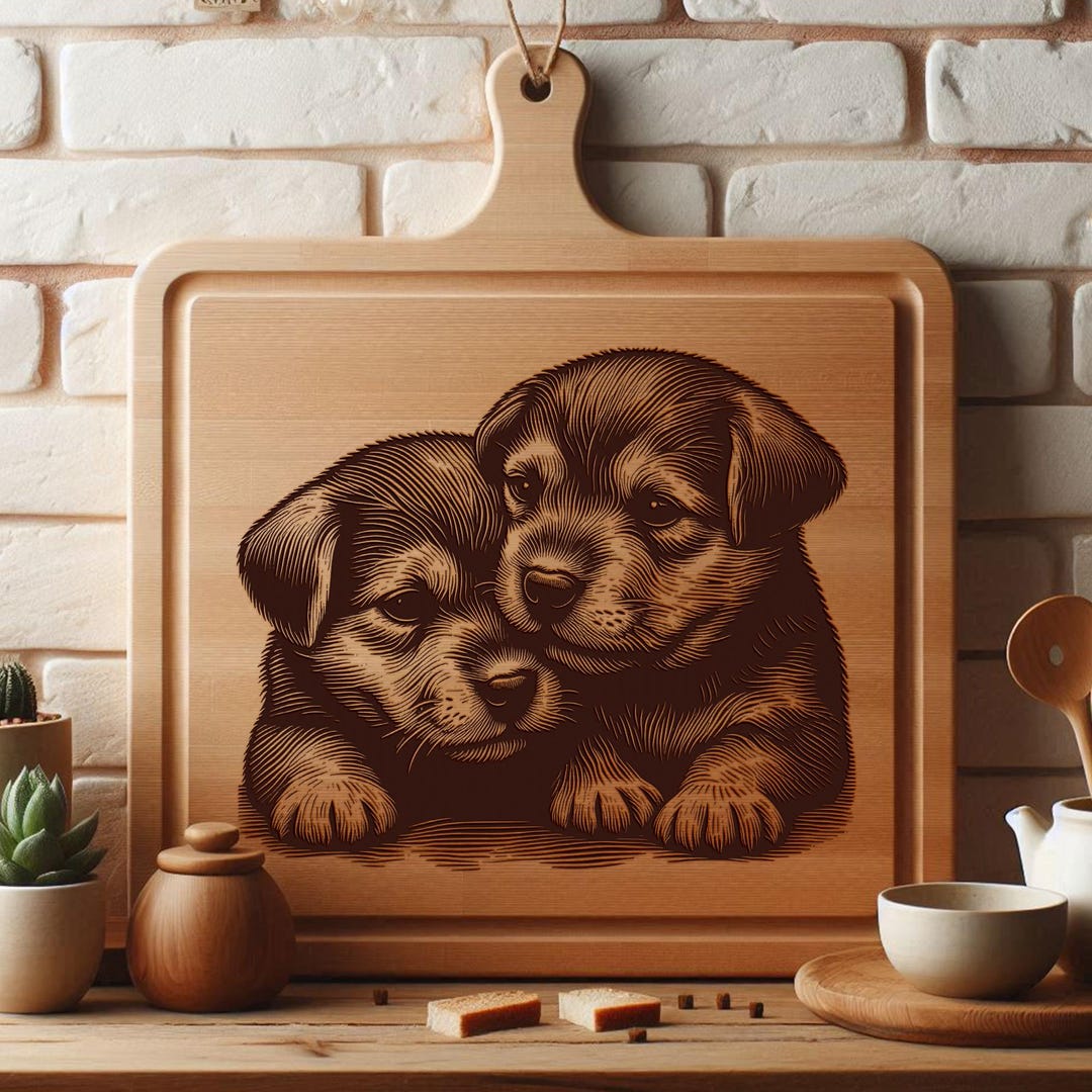 Cute Puppy Dog, Adorable Nuzzling Puppy Dog, Cute Baby Dog, Love ...