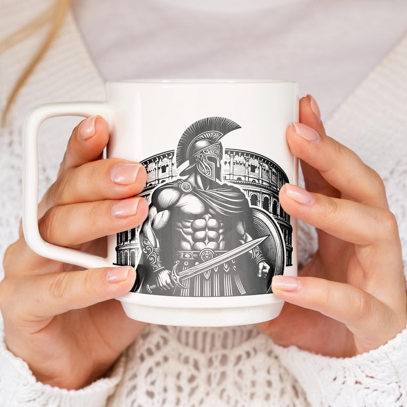 Spartan Warrior Svg, Ancient Spartan Soldier Svg, Gladiator, Spartan ...