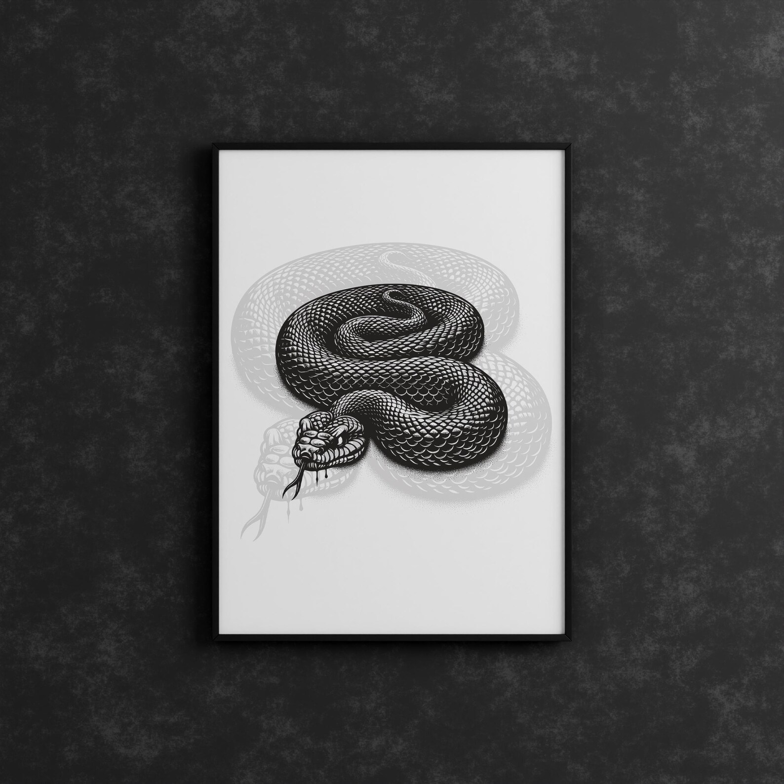 Snake SVG, Angry Snake Vector, Reptile Snake, Snake Head, Coiled Snake ...