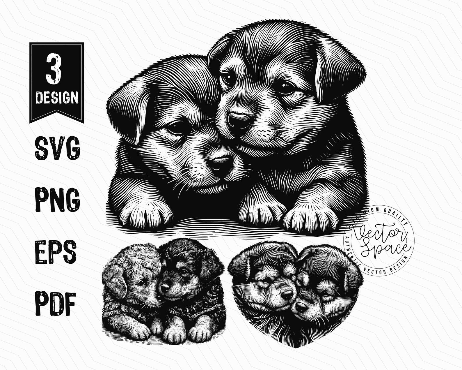 Cute Puppy Dog, Adorable Nuzzling Puppy Dog, Cute Baby Dog, Love ...