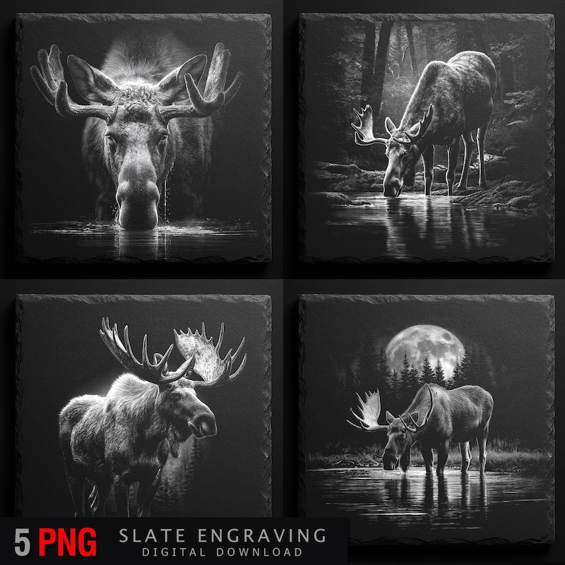 Mooses - Etsy