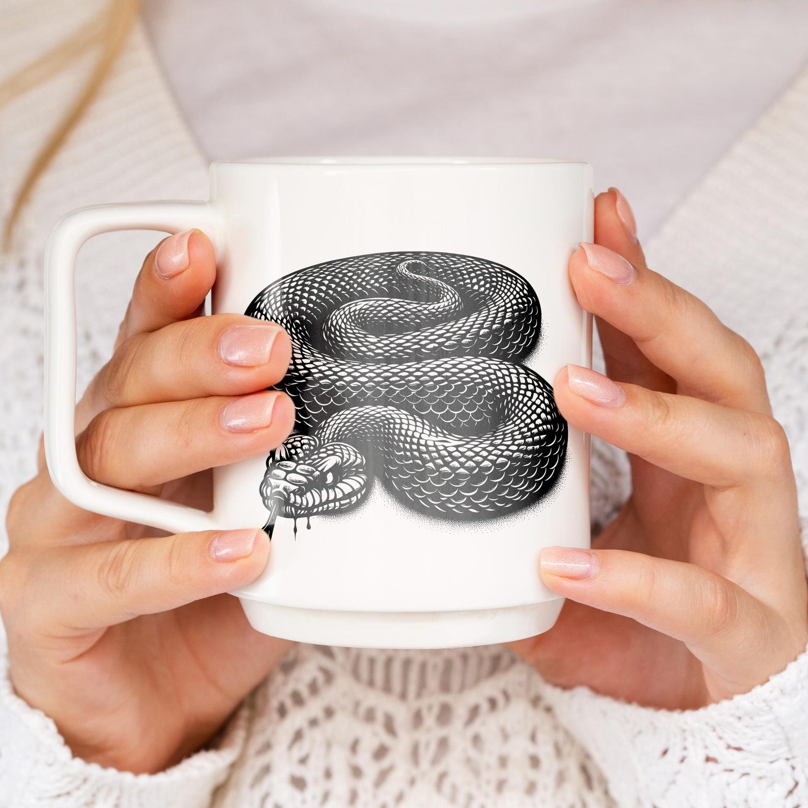 Snake SVG, Angry Snake Vector, Reptile Snake, Snake Head, Coiled Snake ...