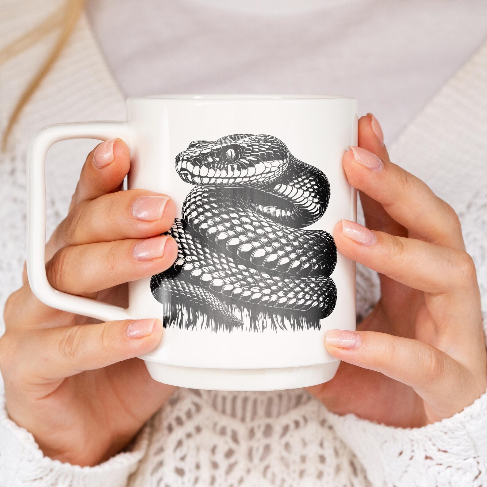 Snake SVG, Snake Bundle Vector, Reptile Snake, Snake Head, Coiled Snake ...