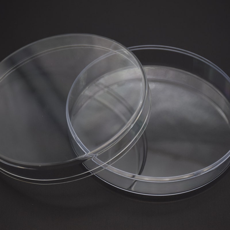 Round Acrylic Containers - Etsy