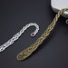 1piece Metal Twisted Coil Bookmarks,flower Bookmarks,readers Gift,book ...