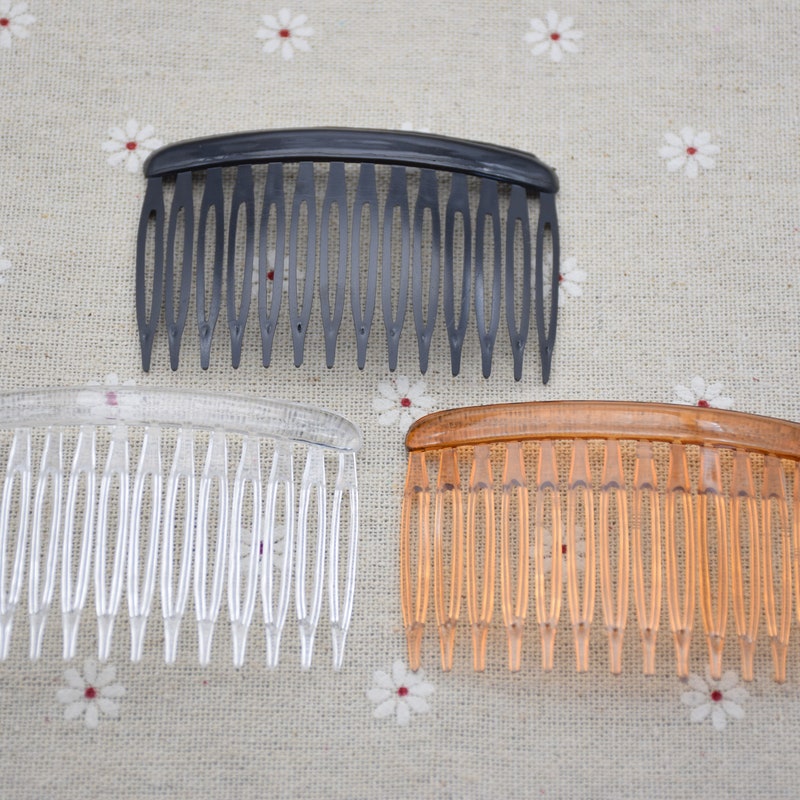 Hair Comb Plastic - Etsy