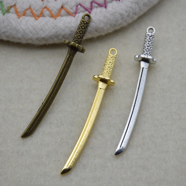 Katana Sword Ornament - Etsy