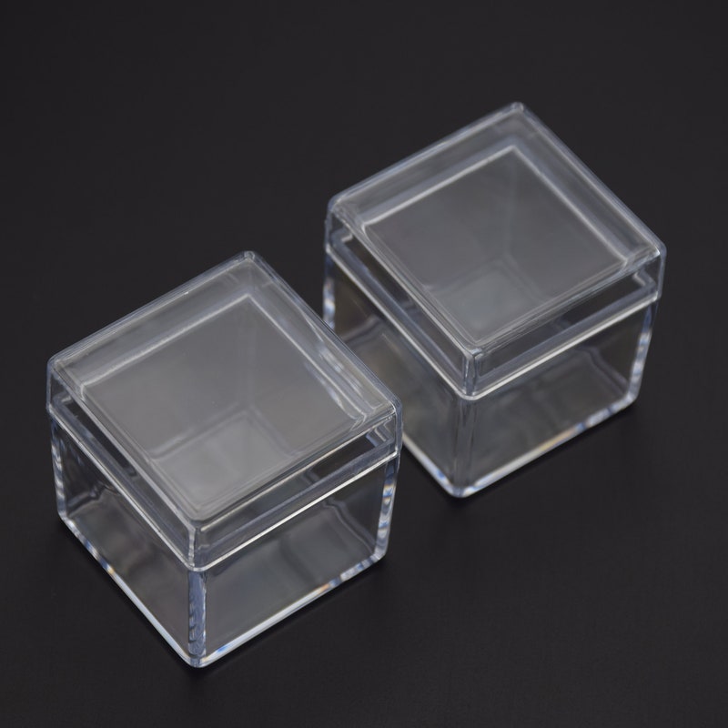 Small Beaded Boxes - Etsy