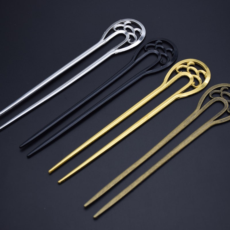 Hair Sticks - Etsy
