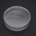 4pieces 72mmx19.5mm Round Clear Plastic Box,transparent Ps Box With Lid ...