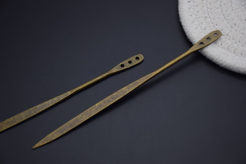 1piece Metal Hair Sticks,simple Hair Sticks,simple Hair Pins,metal Hair ...