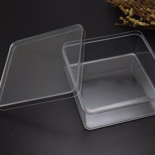 Clear Plastic Cake Boxes - Etsy