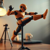 Bulky Dummy 13 "gunny" Action Figures - Etsy