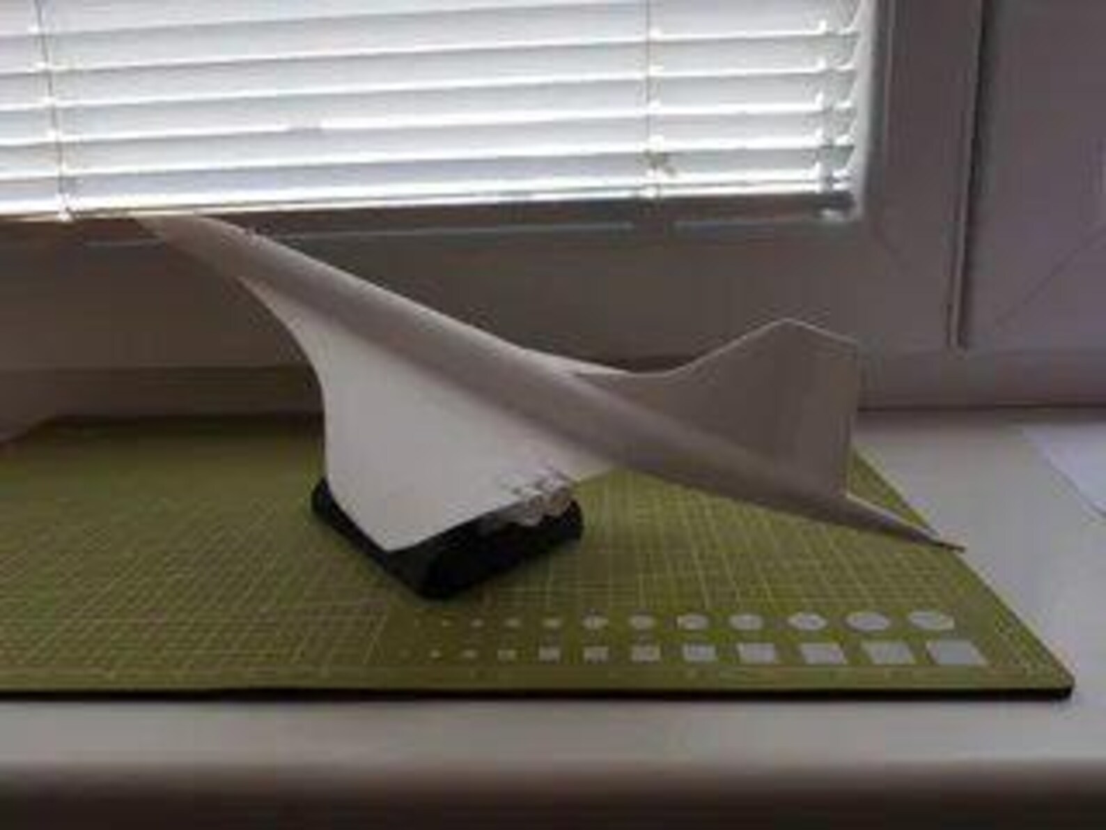 Concorde Aeroplane Airplane Plane 3D Print File STL (digital Print ...