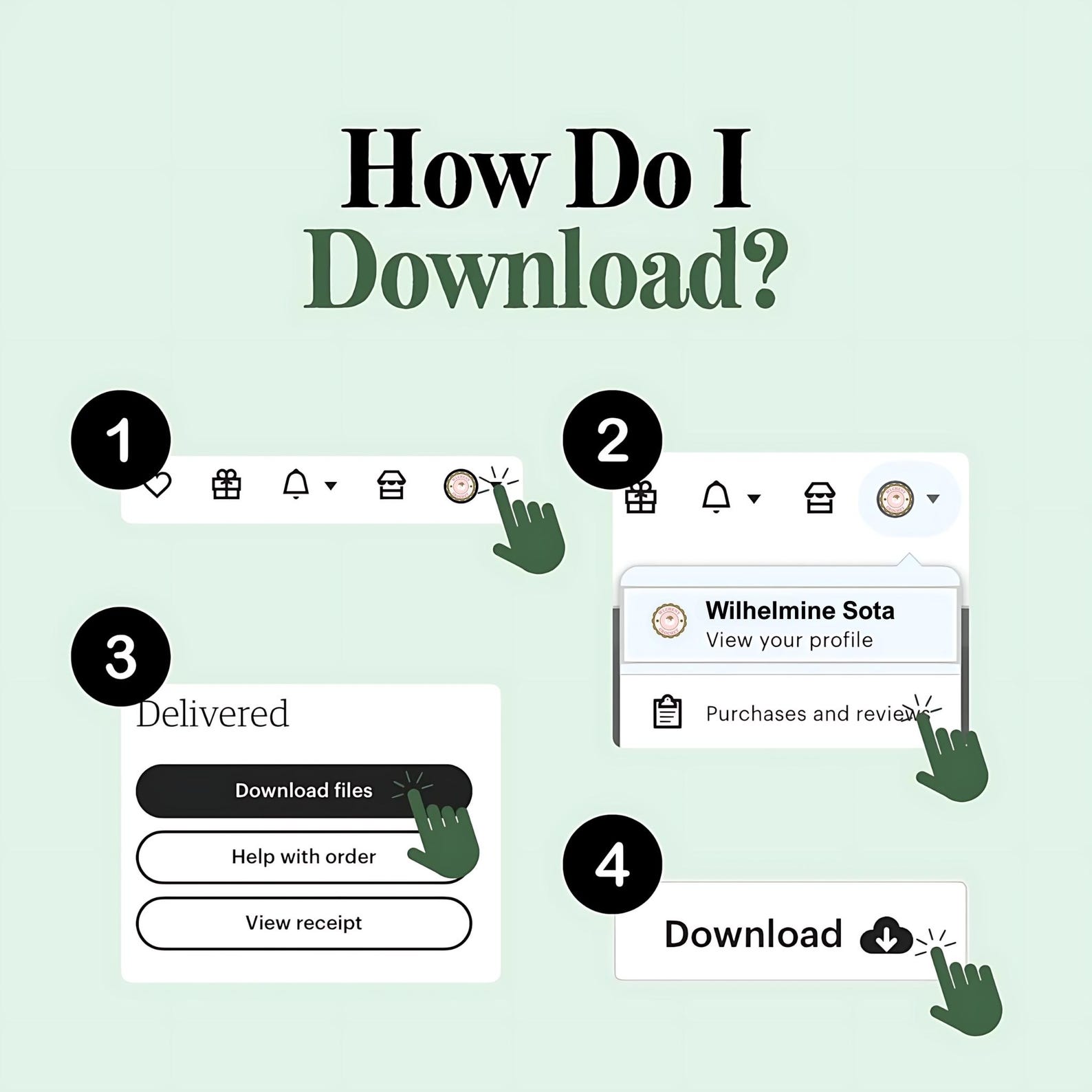 Mini Seal Crochet Pattern, Little Seal Crochet Pattern, Seal Amigurumi ...