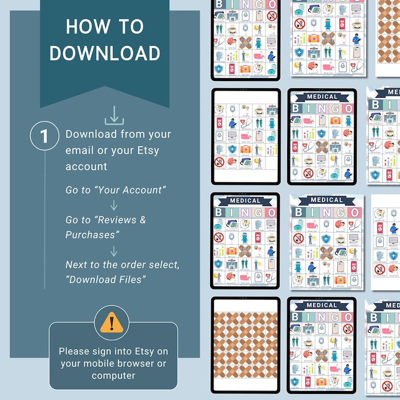 Medical Bingo, Nurse Bingo Cards, Nurse Week Games, Nursing School ...