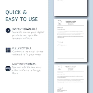 Dentist Excuse Note Template, Excuse Note Template, Dentist Excuse ...