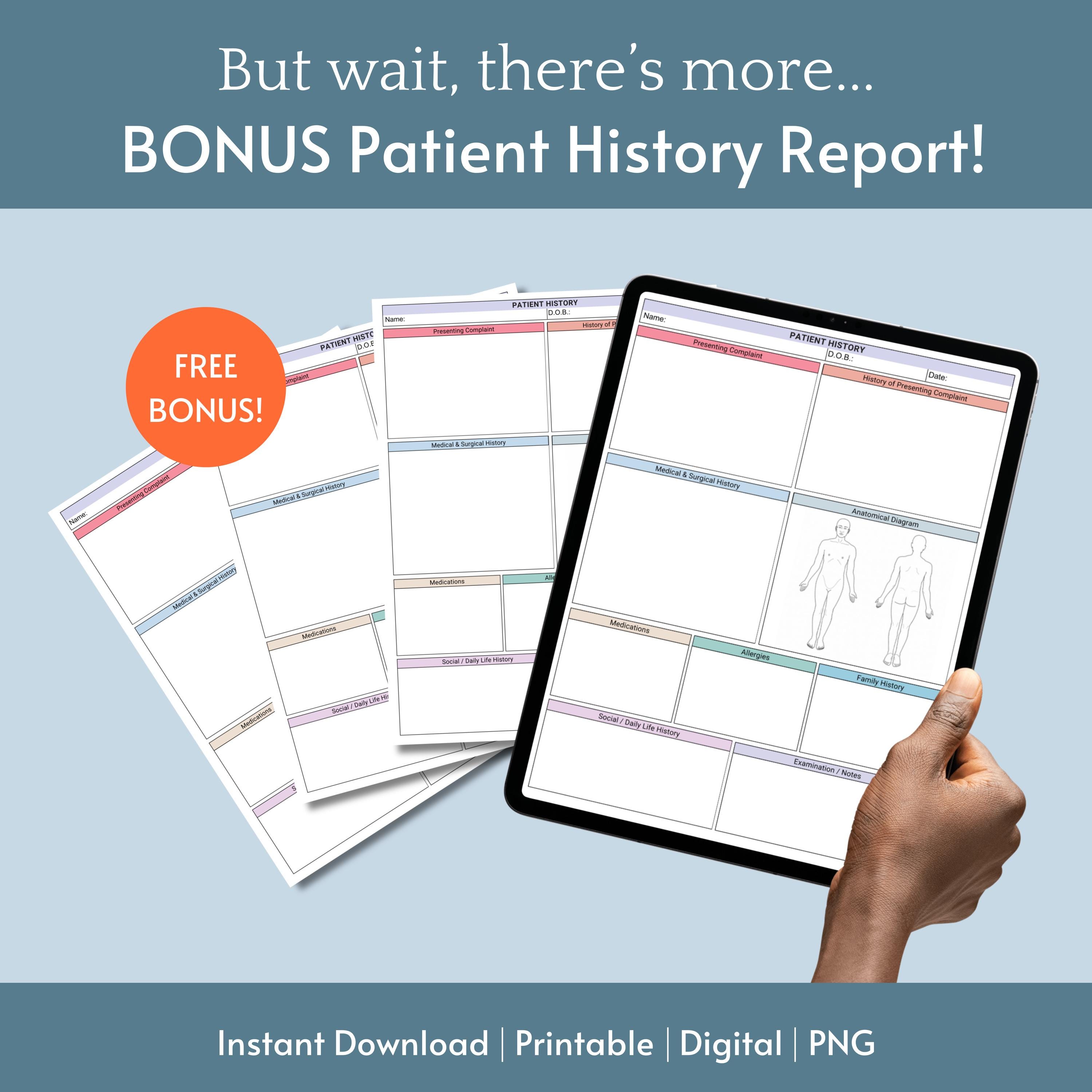 Nurse Charting Guide, Nursing Documentation Template, Documentation ...