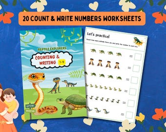 Counting-matching : Activities for Early Learners–preschool Math ...