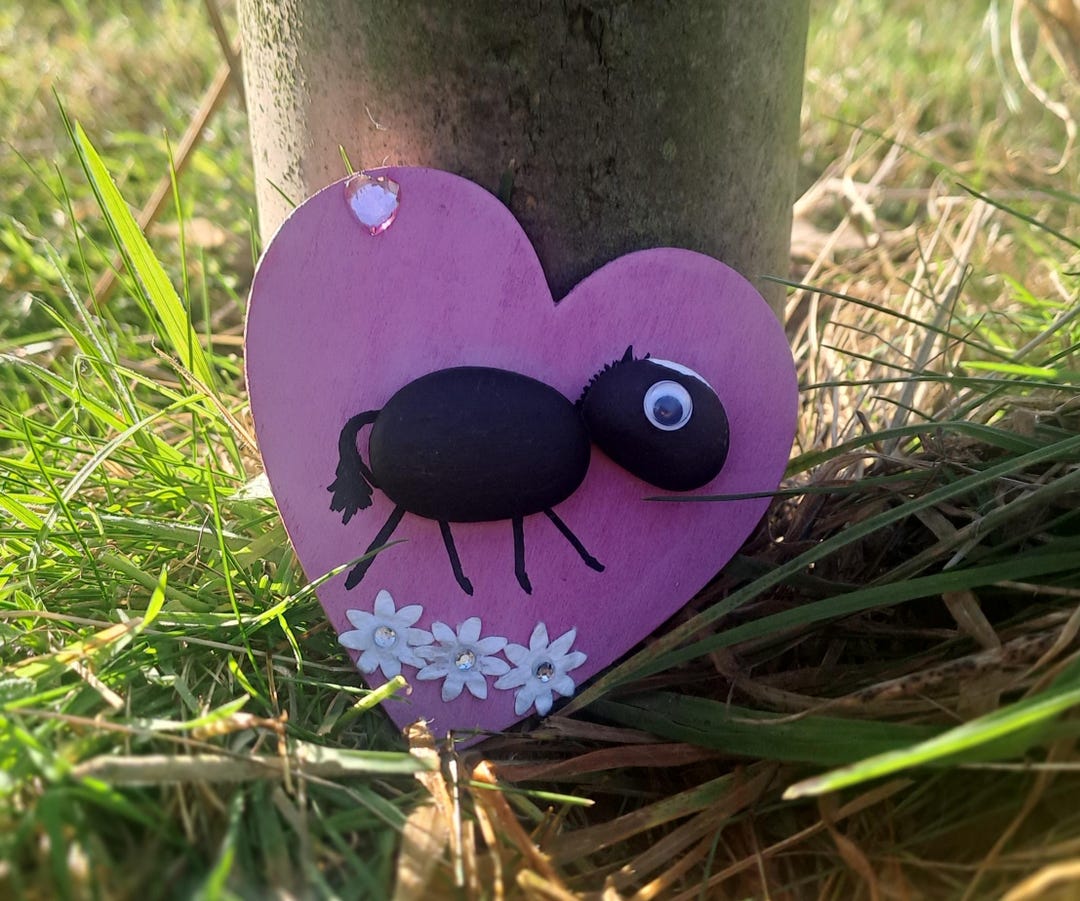 Pony Pebble Fridge Magnet - Etsy