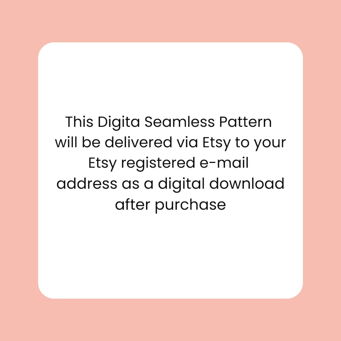 Red White Blue Floral Seamless Pattern: Patriotic Background (digital ...