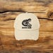 Bayou Babe, Bayou Babe Hat, Gator Hat, Alligator Hat, Flatbill Hat ...