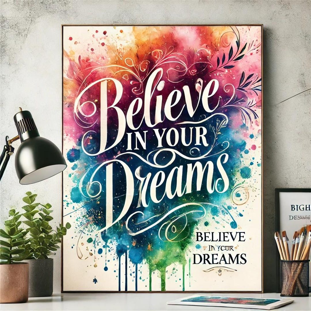 Digital Download Poster, Wall Art, Office Home Decor - Etsy