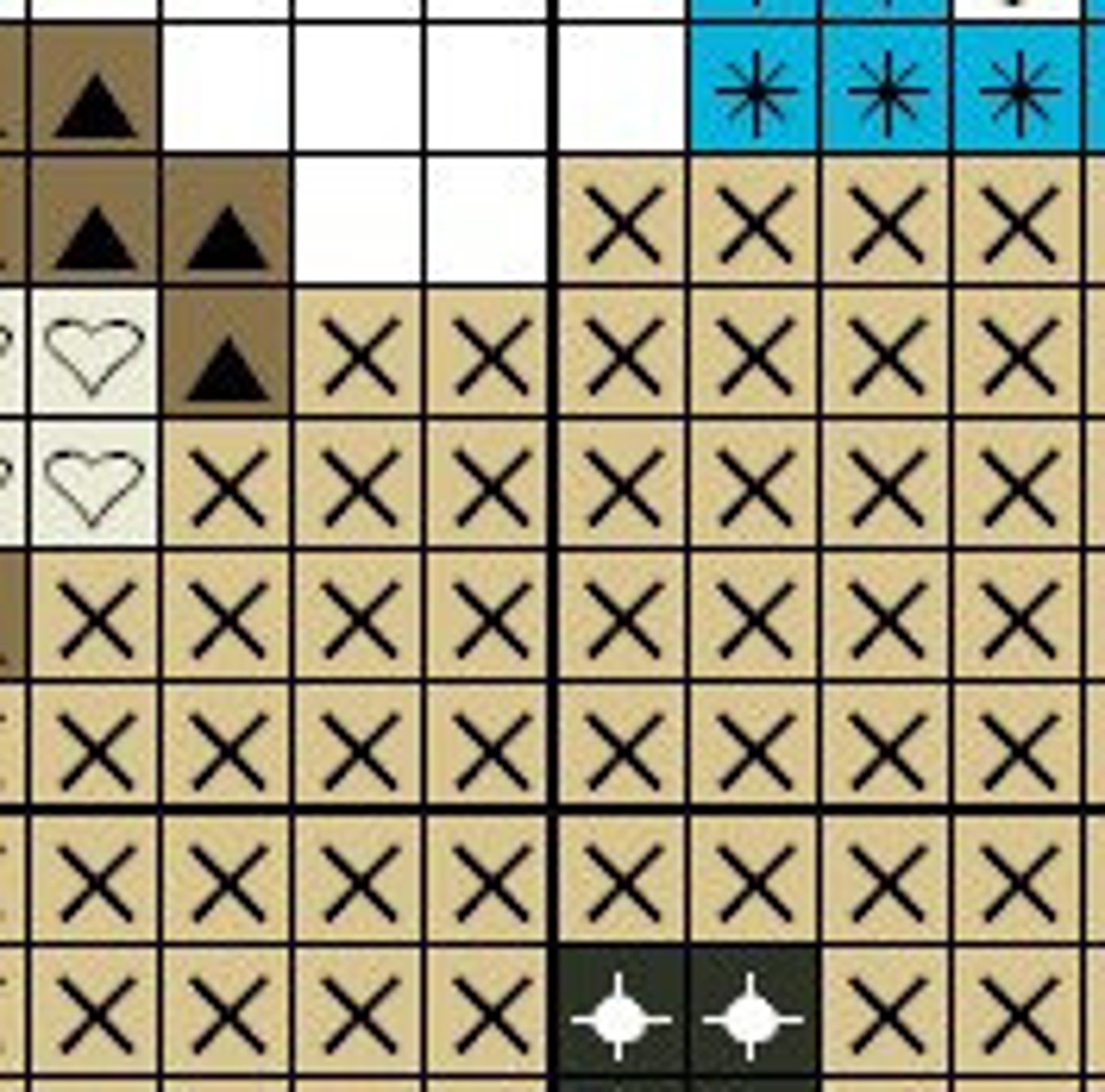 Party Animal Hamster Cross Stitch Pattern Instant Download, Happy ...