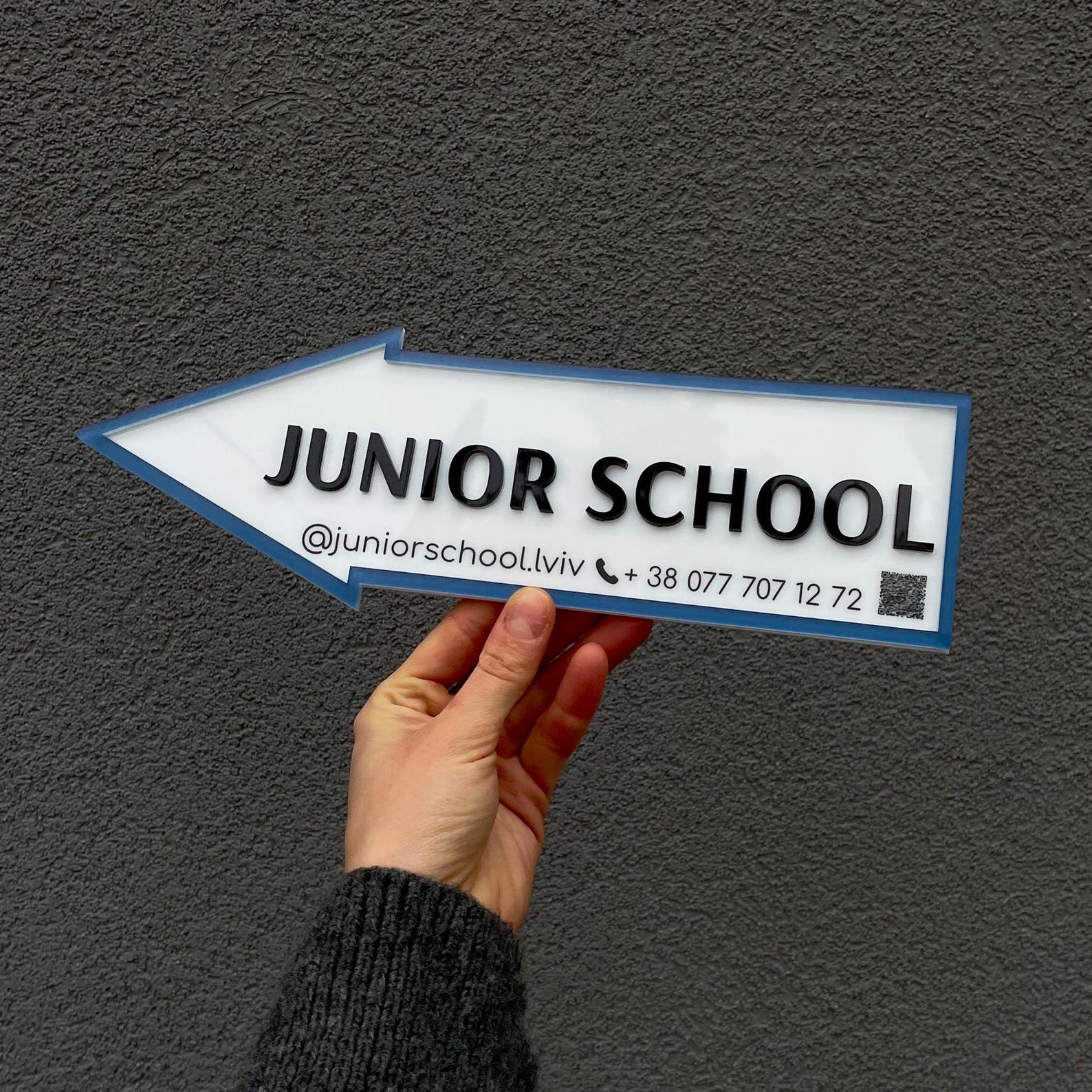 Business Custom Door Sign, Business Sign for Wall, Personalized Plaques ...