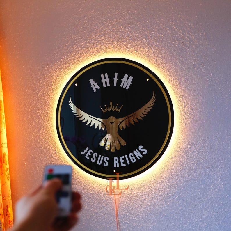 Custom Neon Logo Sign for Business, Acrylic Backlit Logo Sign, 3D LED ...