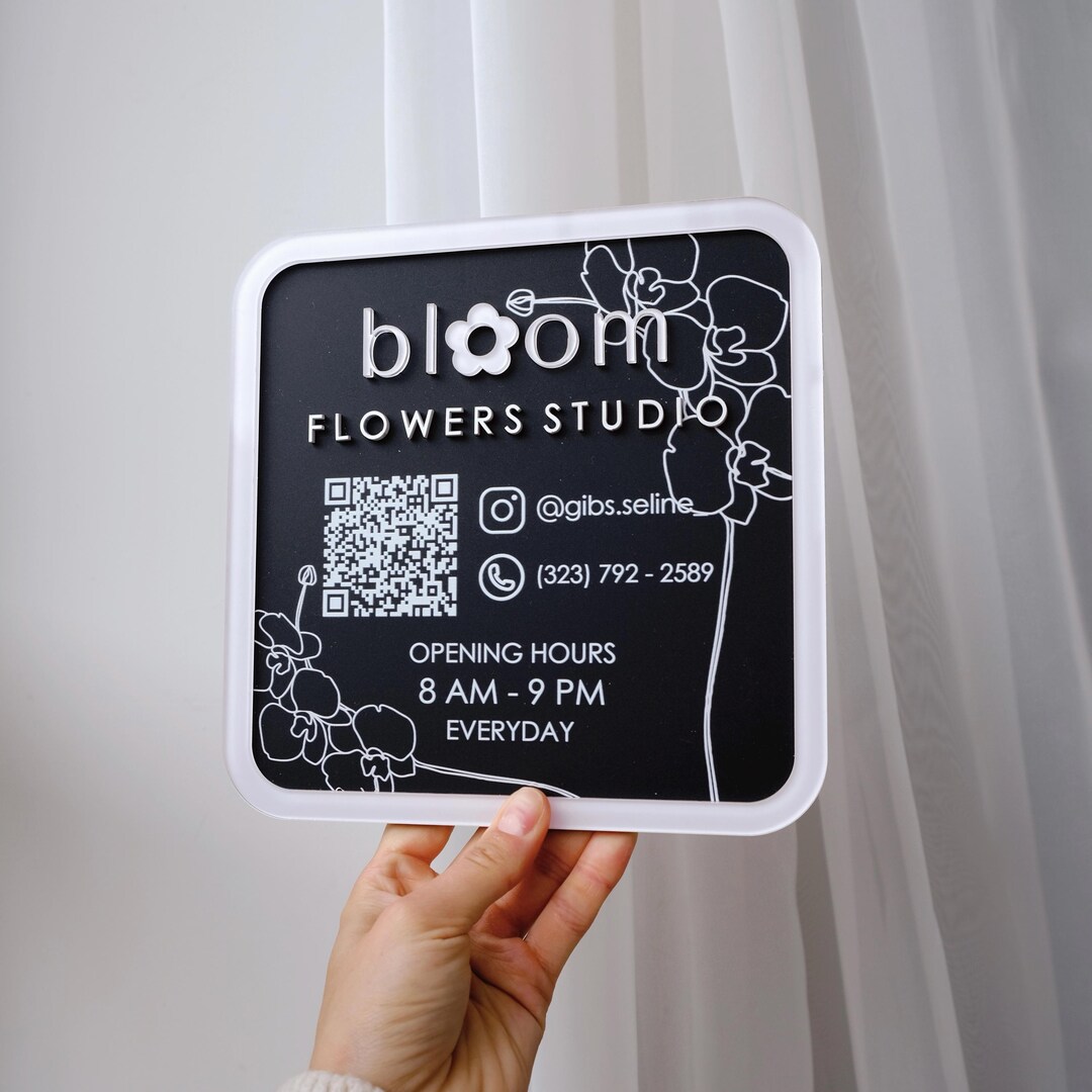 Staff Only, Custom Door Sign, Office Door Plate, Hotel Signage, WC Sign, Apartment Room Sign ...