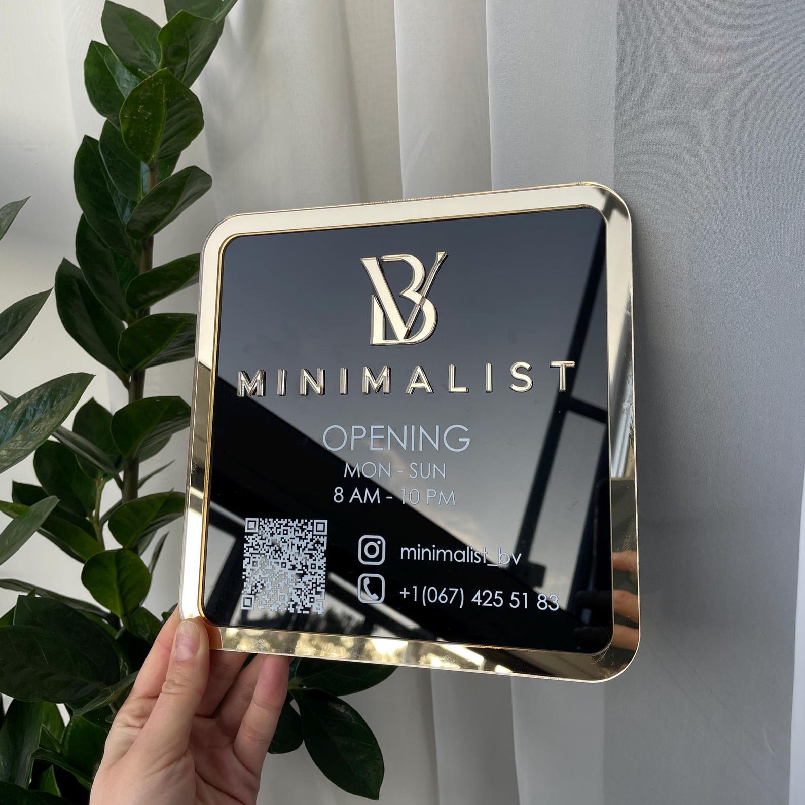 Restroom Sign, Apartment Sign, Custom Office Door Sign, Business Wall ...