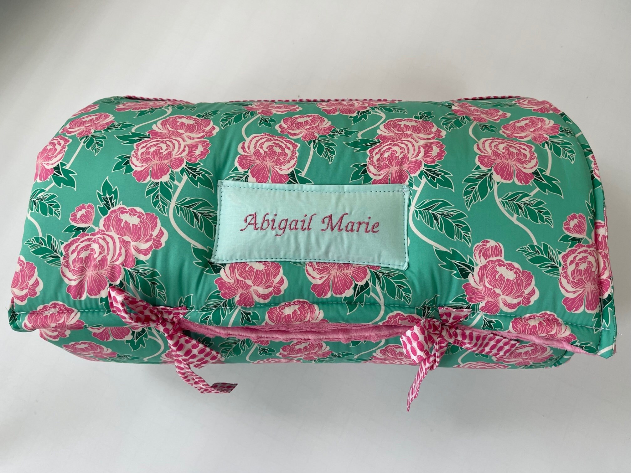 Janiebee Quilted Nap Mats