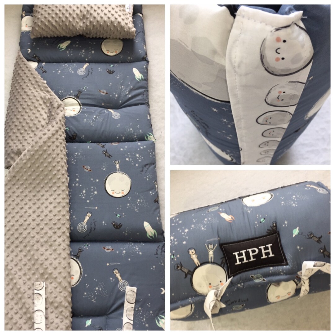 Ships 1/30 I Love You to the Moon and Back Silver Personalized Toddler ...