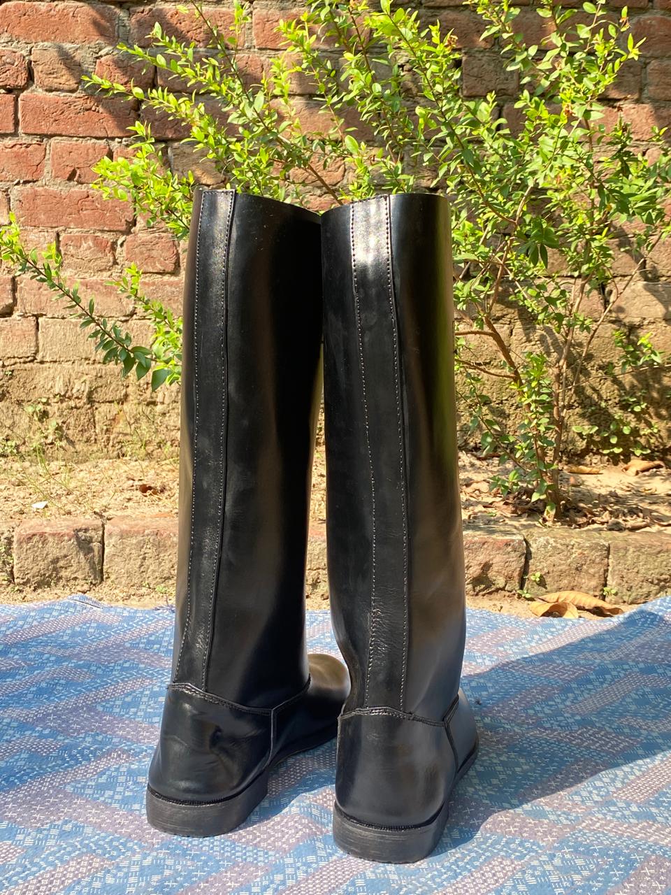 Leather Long Boots, Men's Fashion Boots, Horse Riding Boot, Long Boots ...